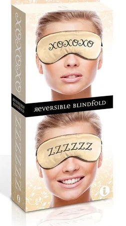 Reversible Blindfold – 6bliss